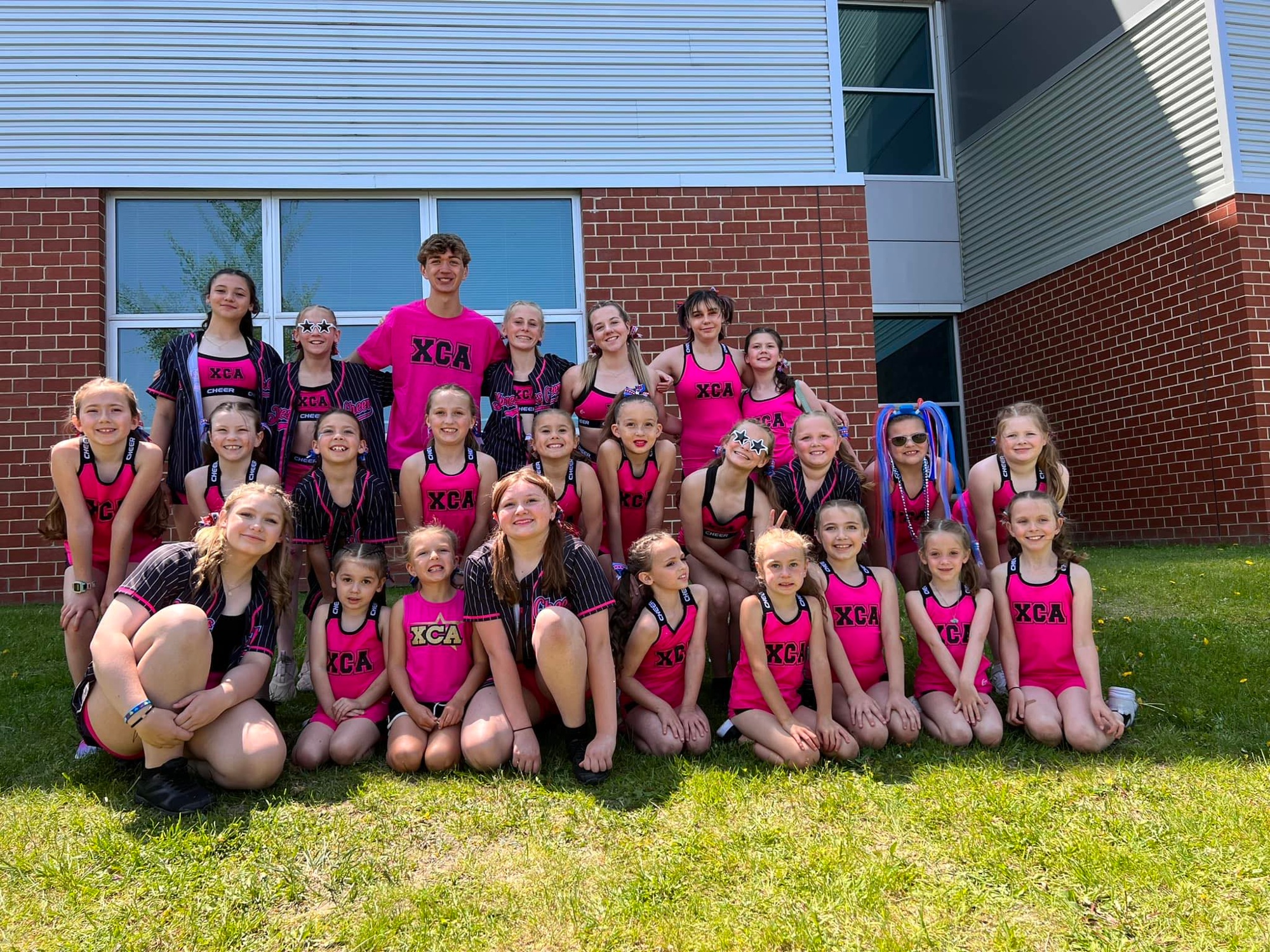 Velocity Cheer Athletics Home